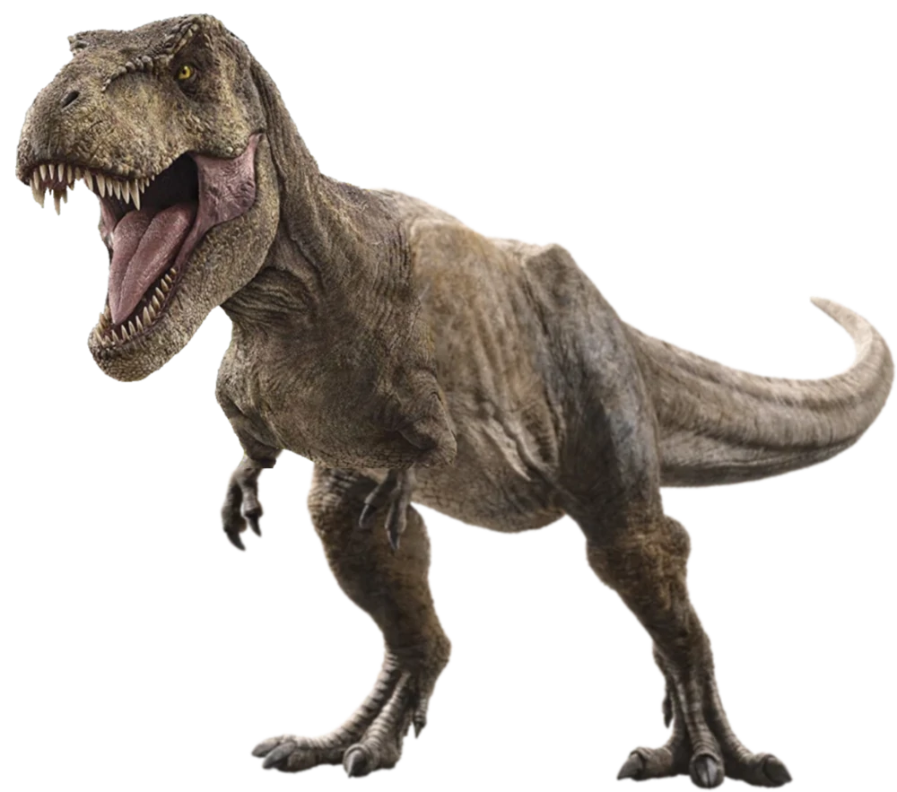 Tyrannosaurus Rex (T-Rex) Dinosaur Forever Postage Stamps - Pane Of 16 ...