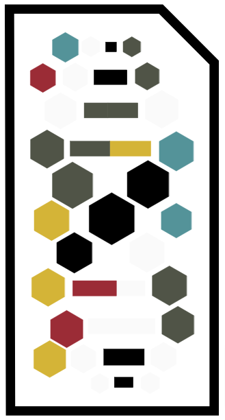 Atrociraptor 2 of 2 Scan Code » DNA scan codes for the Jurassic World ...