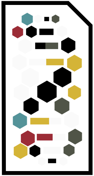 Liopleurodon Scan Code » DNA scan codes for the Jurassic World Play App