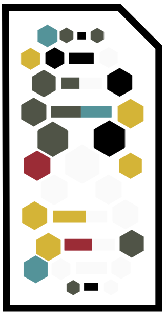 Rugops Primus Scan Code » DNA scan codes for the Jurassic World Play App