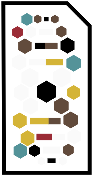 Skorpiovenator Scan Code » DNA scan codes for the Jurassic World Play App