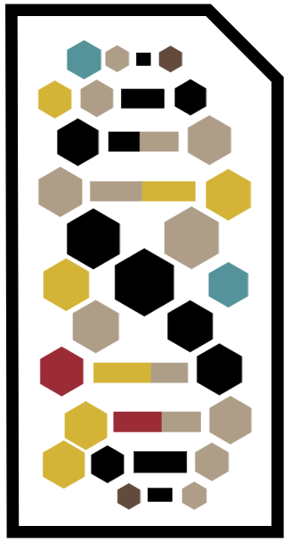 Young Carnotaurus Scan Code » DNA scan codes for the Jurassic World ...