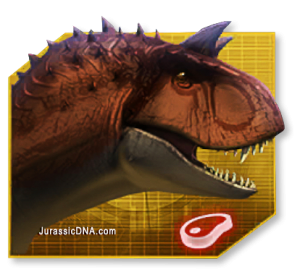 Camp Cretaceous Scan Code » DNA scan codes for the Jurassic World Play App