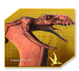 Camp Cretaceous Scan Code » DNA scan codes for the Jurassic World Play App