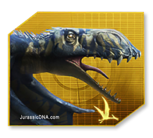 Camp Cretaceous Scan Code » DNA scan codes for the Jurassic World Play App