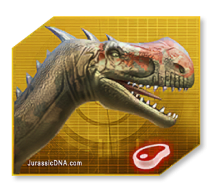 Camp Cretaceous Scan Code » DNA scan codes for the Jurassic World Facts App