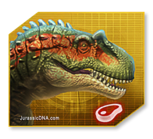 Camp Cretaceous Scan Code » DNA scan codes for the Jurassic World Play App