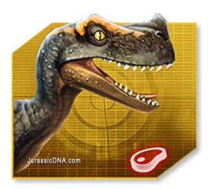 Camp Cretaceous Scan Code » DNA scan codes for the Jurassic World Facts App