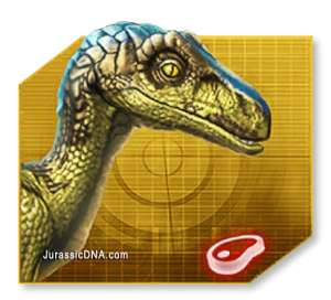 Camp Cretaceous Scan Code » DNA scan codes for the Jurassic World Play App