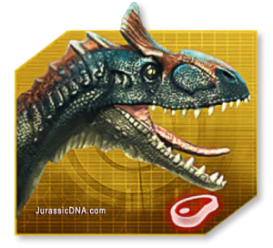 Camp Cretaceous Scan Code » DNA scan codes for the Jurassic World Play App