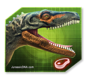 Dino Escape Scan Code » DNA scan codes for the Jurassic World Play App
