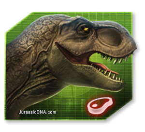 Carnivore Archives » DNA scan codes for the Jurassic World Play App