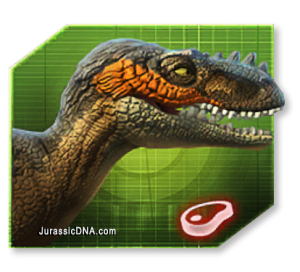 Dino Escape Scan Code » DNA scan codes for the Jurassic World Play App