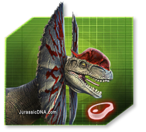 Dino Escape Scan Code » DNA scan codes for the Jurassic World Play App