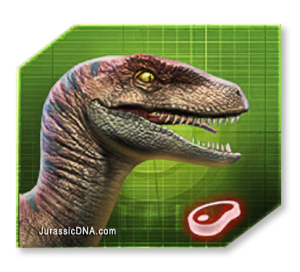 Carnivore Archives » DNA scan codes for the Jurassic World Play App