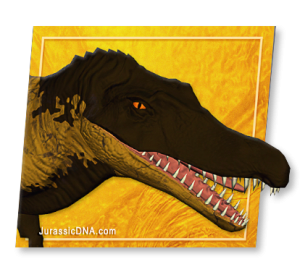 Jurassic DNA Scan Codes » DNA scan codes for the Jurassic World Facts App