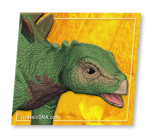 Dominion Scan Code » DNA scan codes for the Jurassic World Facts App