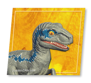 Dominion Scan Code » DNA scan codes for the Jurassic World Facts App