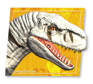 Dominion Scan Code » DNA scan codes for the Jurassic World Play App