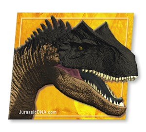 Dominion Scan Code » DNA scan codes for the Jurassic World Play App