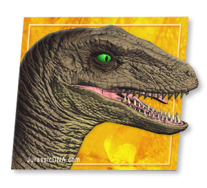 Dominion Scan Code » DNA scan codes for the Jurassic World Facts App