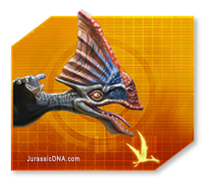 Primal Attack Scan Code » DNA scan codes for the Jurassic World Play App