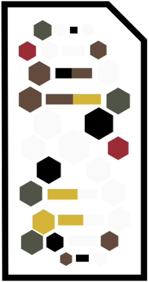 Spinosaurus - Extreme Damage Scan Code » DNA scan codes for the ...