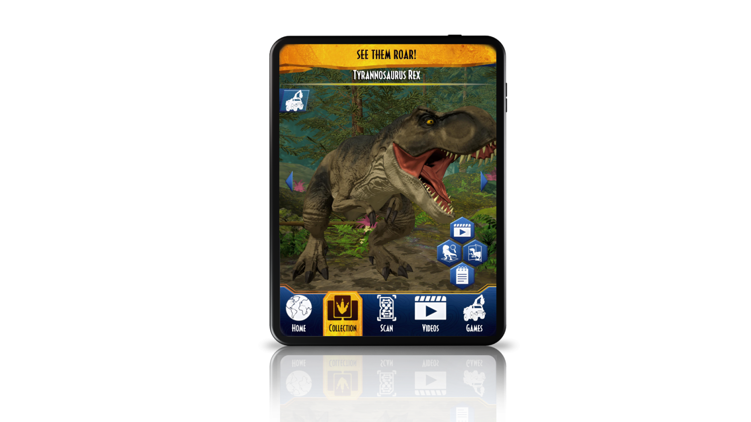 Frequently asked questions about the Jurassic World Play App Scan Code ...