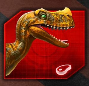 Dino Rivals Scan Code » DNA scan codes for the Jurassic World Play App