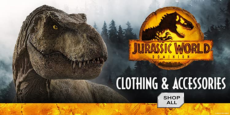 Camp Cretaceous » DNA scan codes for the Jurassic World Facts App