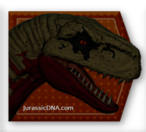 Dino Trackers Scan Code » DNA scan codes for the Jurassic World Facts App