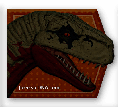 Dino Trackers Scan Code » DNA scan codes for the Jurassic World Facts App