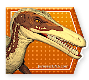 Dino Trackers Scan Code » DNA scan codes for the Jurassic World Play App
