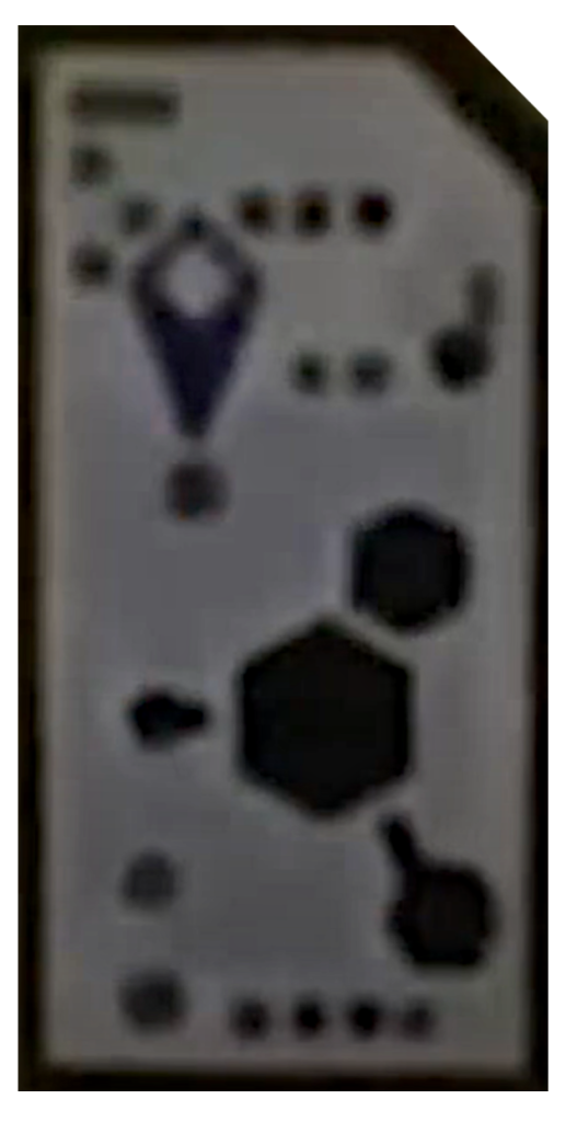 Austroraptor Scan Code » DNA scan codes for the Jurassic World Facts App