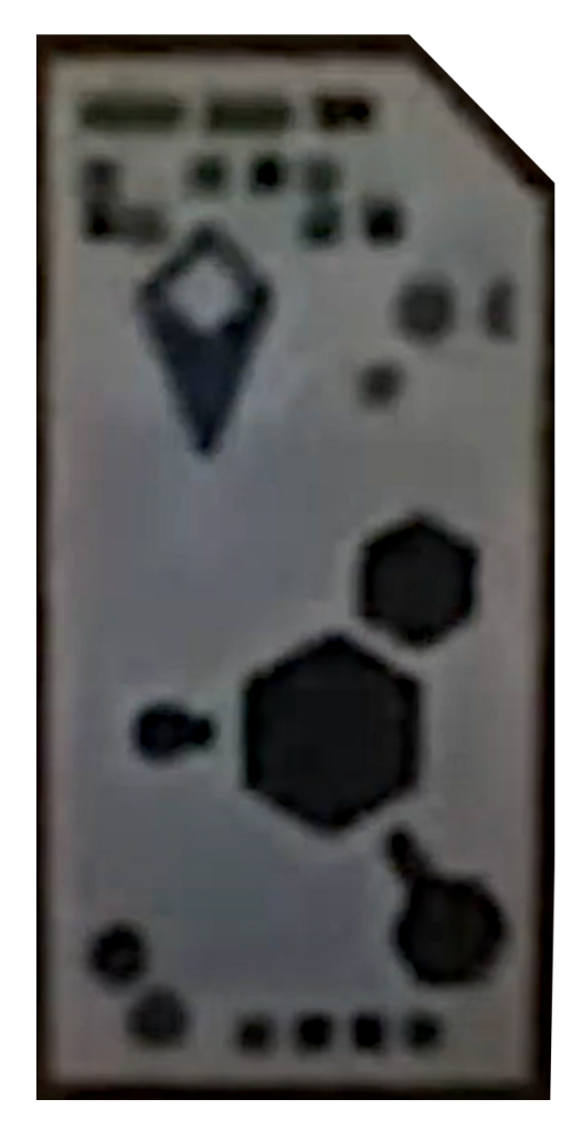 Young Brachiosaurus Scan Code » DNA scan codes for the Jurassic World ...