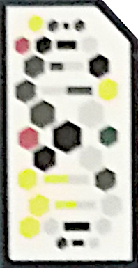 Einiosaurus Scan Code » DNA scan codes for the Jurassic World Facts App