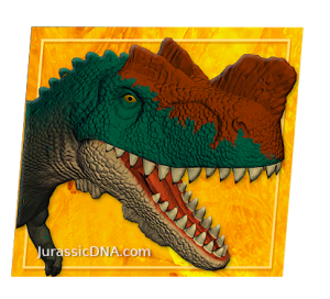 Dominion Scan Code » DNA scan codes for the Jurassic World Play App