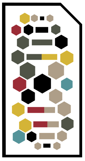 Geosternbergia Scan Code » DNA scan codes for the Jurassic World Play App