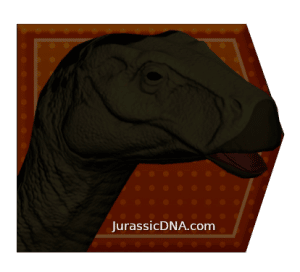 Dino Trackers Scan Code » DNA scan codes for the Jurassic World Facts App