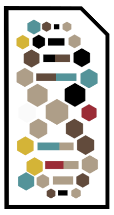 Megaraptor Scan Code » DNA scan codes for the Jurassic World Play App