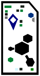 Velociraptor Scan Code » DNA scan codes for the Jurassic World Facts App