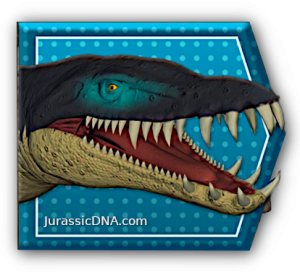 Dino Trackers Scan Code » DNA scan codes for the Jurassic World Facts App