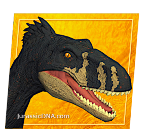 Dominion Scan Code » DNA scan codes for the Jurassic World Play App