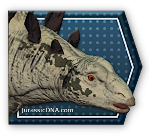 Dino Trackers Scan Code » DNA scan codes for the Jurassic World Facts App