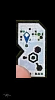 Stegosaurus Scan Code » DNA scan codes for the Jurassic World Facts App