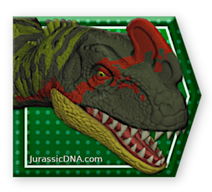 Dino Trackers Scan Code » DNA scan codes for the Jurassic World Facts App