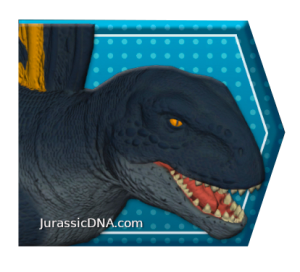 Dino Trackers Scan Code » DNA scan codes for the Jurassic World Facts App