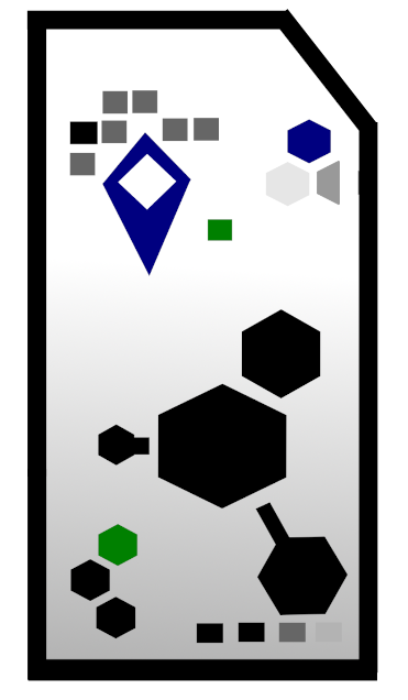 Edaphosaurus Scan Code » DNA scan codes for the Jurassic World Play App