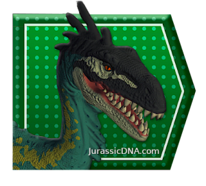 Dino Trackers Scan Code » DNA scan codes for the Jurassic World Play App