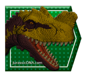 Dino Trackers Scan Code » DNA scan codes for the Jurassic World Facts App